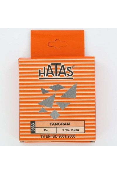 Hatas Tangram 00863 Hatas Tangram 00863