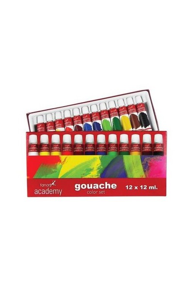 Fanart Guaj Boya Seti Academy 12X12 42999.421