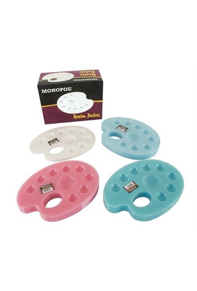 Monopol 1507 Resim Paleti Monopol 1507 Resim Paleti