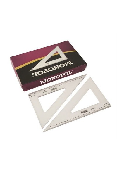 Monopol 1607 Gönye 24-60 Monopol 1607 Gönye 24-60