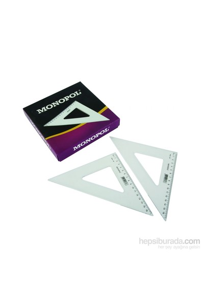 Monopol 1609 Gönye 18-45
