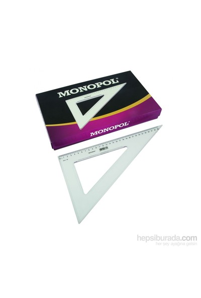 Monopol 1606 Gönye 30-60