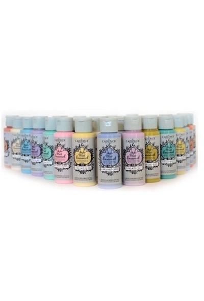 Cadence Style Matt Enamel Cam Boyası 59Ml. E-362 Adaçayı Cadence Style Matt Enamel Cam Boyası 59Ml. E-362 Adaçayı