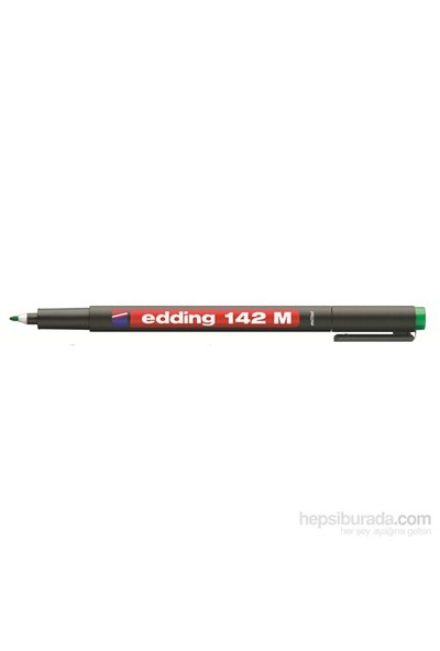 Edding Asetat Kalemi E-142M Yeşil Ed14204 Edding Asetat Kalemi E-142M Yeşil Ed14204
