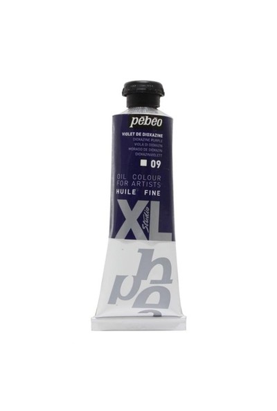 Pebeo Huile Fine Xl Yağlı Boya 09 Dioxazine Purple Pebeo Huile Fine Xl Yağlı Boya 09 Dioxazine Purple