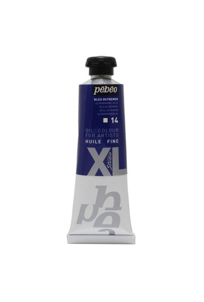 Pebeo Huile Fine Xl Yağlı Boya 14 Ultramarine Blue Pebeo Huile Fine Xl Yağlı Boya 14 Ultramarine Blue