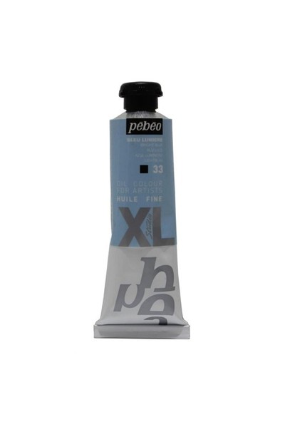 Pebeo Huile Fine Xl Yağlı Boya 33 Bright Blue Pebeo Huile Fine Xl Yağlı Boya 33 Bright Blue