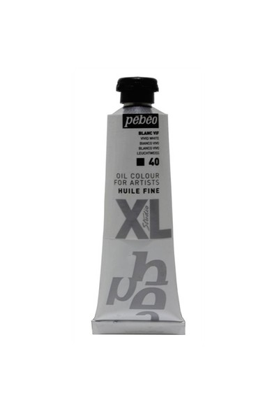 Pebeo Huile Fine Xl Yağlı Boya 40 Vivid White Pebeo Huile Fine Xl Yağlı Boya 40 Vivid White