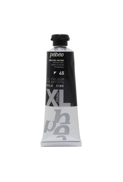 Pebeo Huile Fine Xl Yağlı Boya 45 Paynes Grey Pebeo Huile Fine Xl Yağlı Boya 45 Paynes Grey