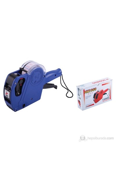 Eos MX 5500 Etiket Makinesi