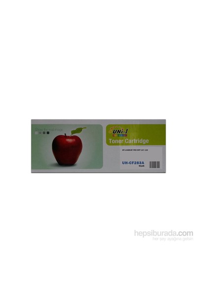 hementoner Hp Cf283a Muadil Siyah Toner 83A hementoner Hp Cf283a Muadil Siyah Toner 83A