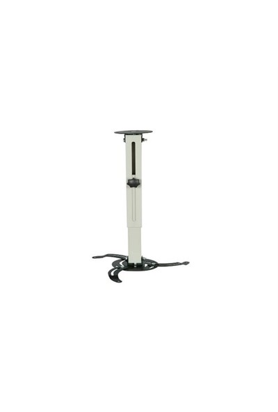 Silvercrest Prj-As280t Teleskopik Projeksiyon Askı Aparatı 30 Cm - 60 Cm Silvercrest Prj-As280t Teleskopik Projeksiyon Askı Aparatı 30 Cm - 60 Cm