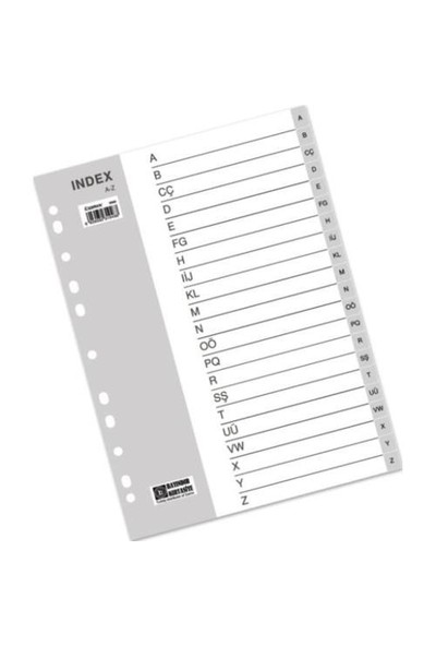 Comix IX 900 A-Z Seperatör BYBIC80 (Ayraç)