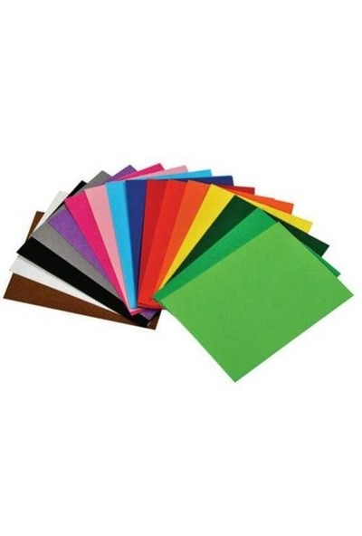 Ticon Fon Kartonu Karışık Renk 50 X 70 100'Lü Ticon Fon Kartonu Karışık Renk 50 X 70 100'Lü