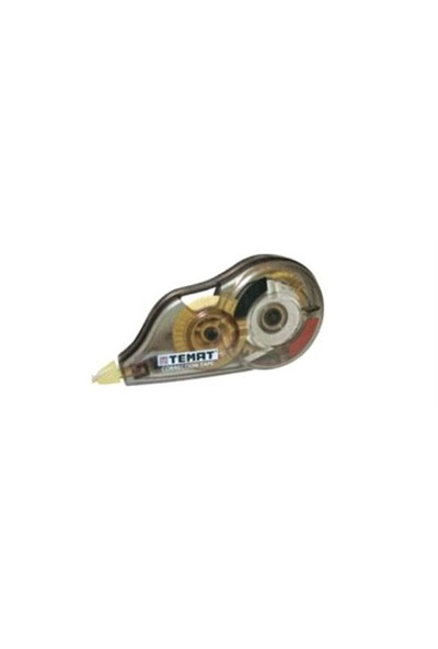 Temat Şerit Silici 5Mm X 8M Temat Şerit Silici 5Mm X 8M
