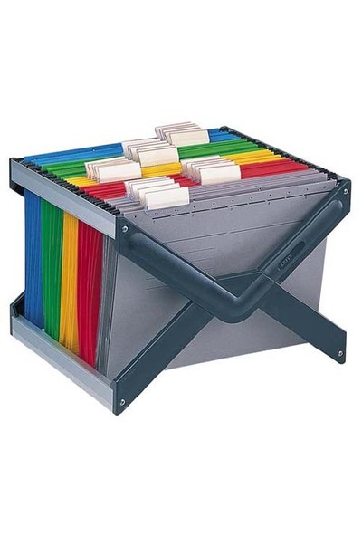 Leitz Askılı Dosya Havuzu Kahverengi 19980000