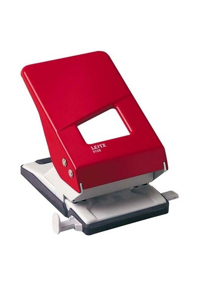 Leitz Delgeç 40 Sayfa Kapasiteli Siyah 51380095