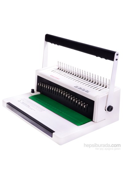 Office Force C-20 A Plastik Spiral Cilt Makinesi Office Force C-20 A Plastik Spiral Cilt Makinesi