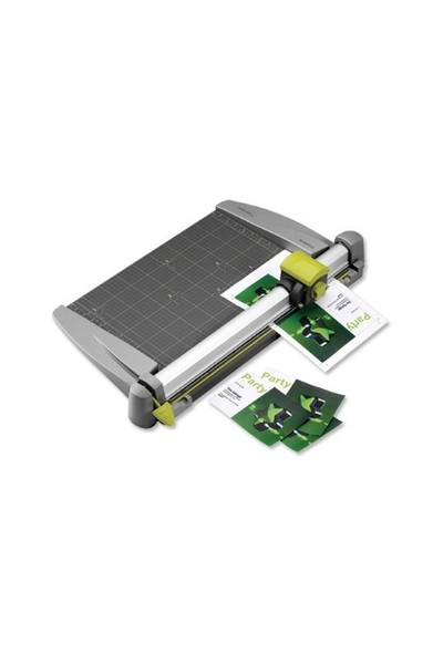 Rexel SmartCut™ A525Pro 3'ü Bir Arada A3 Trimmer Antrasit Rexel SmartCut™ A525Pro 3'ü Bir Arada A3 Trimmer Antrasit