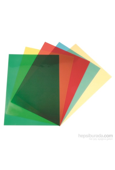 Sarff Pvc 160 Mic A4 Şeffaf Renkli Kırmızı Cilt Kapağı 100 adet 15201007 Sarff Pvc 160 Mic A4 Şeffaf Renkli Kırmızı Cilt Kapağı 100 adet 15201007