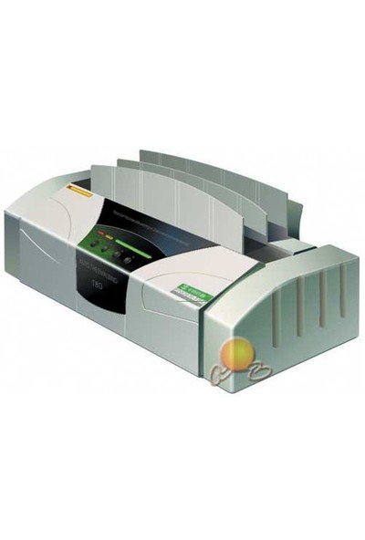 Qupa T 80 Isısal Cilt Makinesi (15302060)