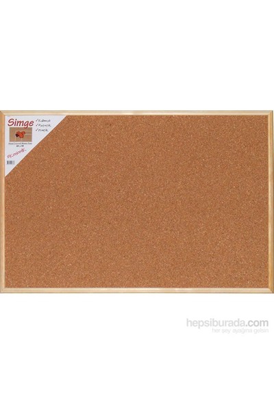 Akyazı 60x90 Simge Mantar Pano