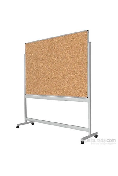 Akyazı 90x120 Mantar Pano Mobiltek Taraf Panosu