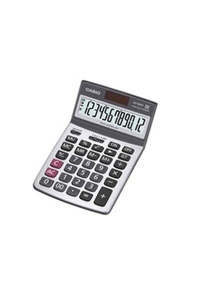 Casio Ax-120St Masa Tipi Hesap Makinesi