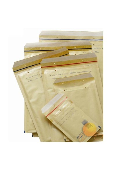 Arofol Hava Kabartmalı Zarf No:7 (260X345)