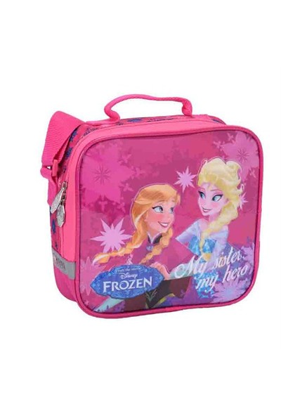Hakan Beslenme Çantası Frozen 87403