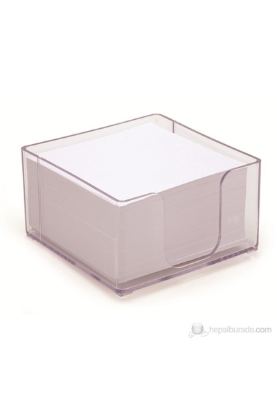 Mas 860 Küp Blok (Kağıtlı, Kısa Boy)