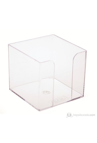 Mas 875 Küp Blok (Kağıtsız, Uzun Boy)