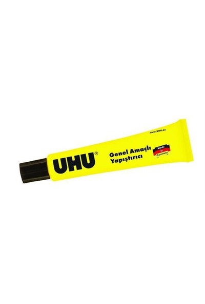 Uhu Sıvı Yapıştırıcı No:3 (7Ml.)