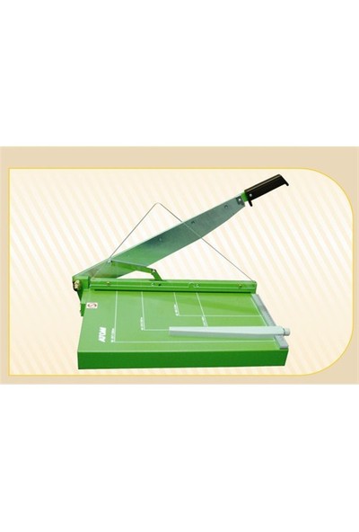 Atom Apt-300 NA Kollu Giyotin (159 03 0462) Atom Apt-300 NA Kollu Giyotin (159 03 0462)