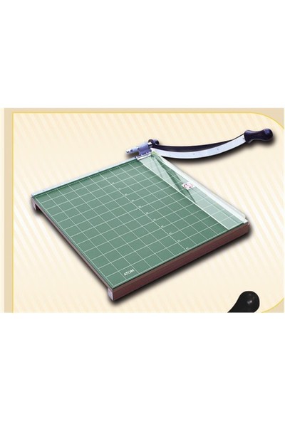 Atom Apt-600 Kollu Giyotin (159 03 0488) Atom Apt-600 Kollu Giyotin (159 03 0488)