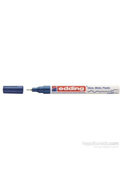 edding Hobi ve Sanat Kalemi 0.8mm Mavi edding Hobi ve Sanat Kalemi 0.8mm Mavi