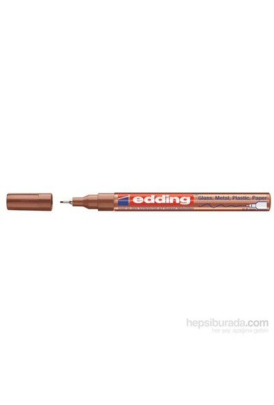 edding Hobi ve Sanat Kalemi 0.8mm Bakır edding Hobi ve Sanat Kalemi 0.8mm Bakır