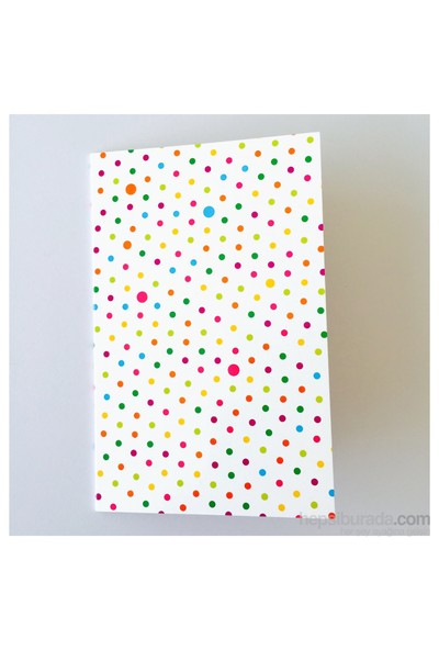 Çocuklar Gülsün Diye Büyük Puantiyeli Kartpostal Çocuklar Gülsün Diye Büyük Puantiyeli Kartpostal