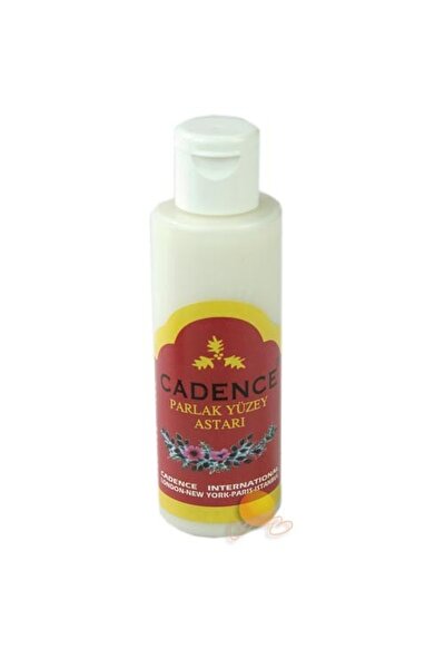 Cadence Parlak Yüzey Astarı 120 ml.
