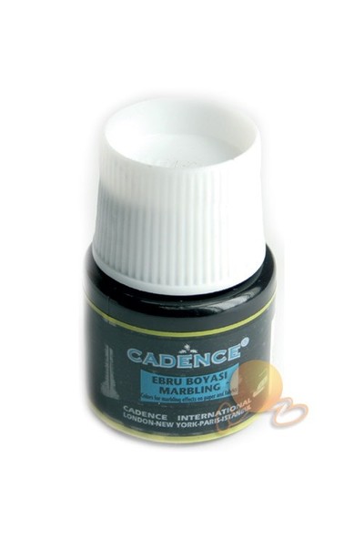 Cadence Ebru Boyası (marbling) 45 ml.