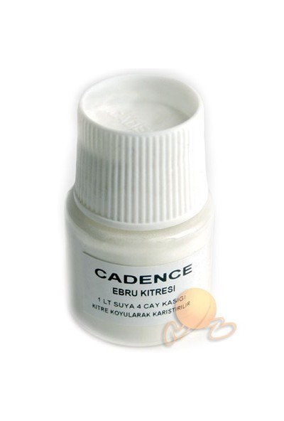 Cadence Ebru Kitresi 120 ml. Cadence Ebru Kitresi 120 ml.
