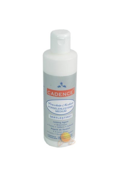 Cadence Petal Porselen Sertleştirici 250 ml.
