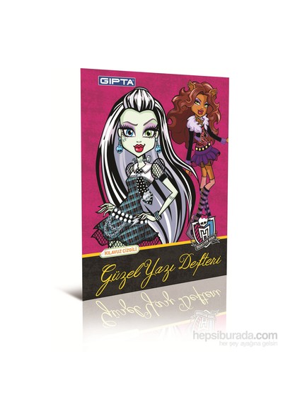 Gıpta 5866 Mons Hıgh Güzel Yazı Defteri A5 40 Yaprak Gıpta 5866 Mons Hıgh Güzel Yazı Defteri A5 40 Yaprak