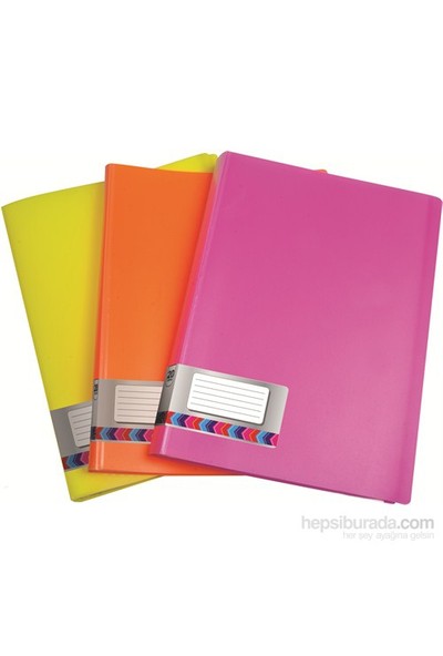 Brons Br-1101 Sunum Dosyası Fosforlu 20'li