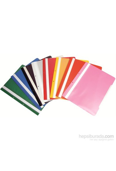 Brons Br-1114 Telli Dosya Pembe 50'li Brons Br-1114 Telli Dosya Pembe 50'li