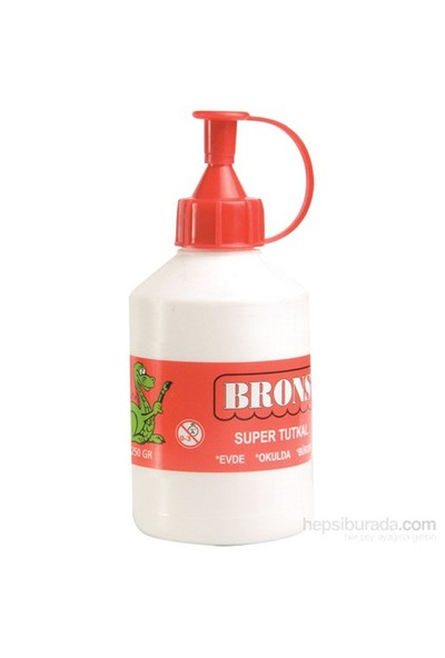 Brons Tutkal 250Gr Plastik Br-409