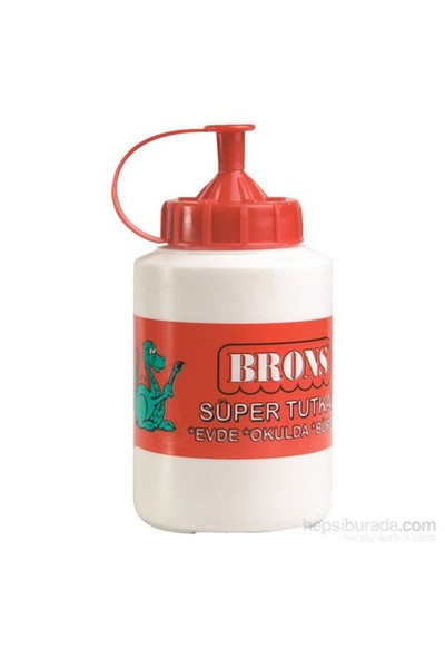 Brons Tutkal 500Gr Plastik Br-410