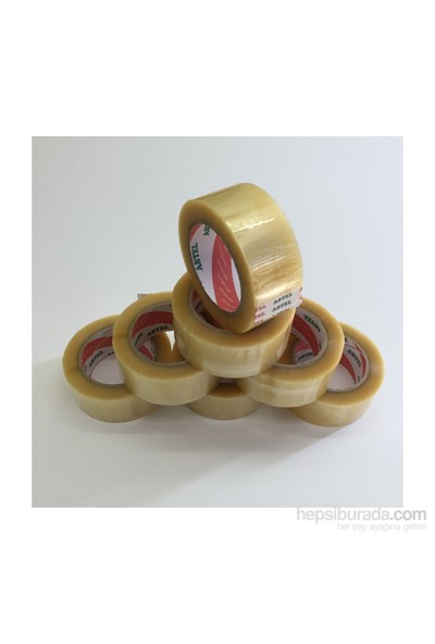 Astel Koli Bandı 45 X 100 Şeffaf Bant 24 Adet Astel Koli Bandı 45 X 100 Şeffaf Bant 24 Adet