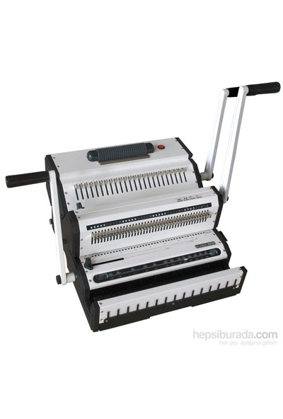 Sarff Sw2500 Manuel Çift Sistemli Hlz(4:1)+Tel(3:1