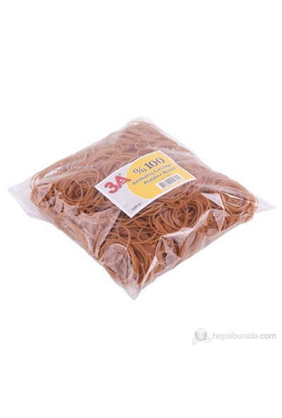3A Ambalaj Lastiği 1000 gr